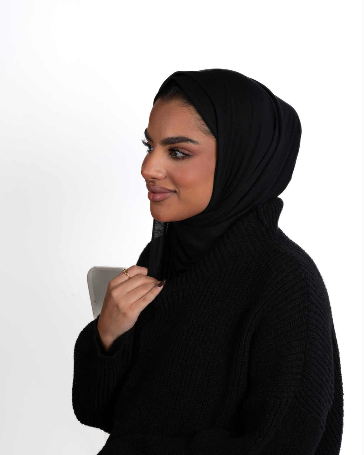 New Shash Hijab ( With Chafsa ) – MEEM O NOON