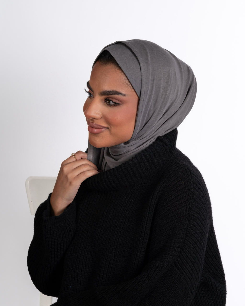 New Shash Hijab ( With Chafsa ) – MEEM O NOON